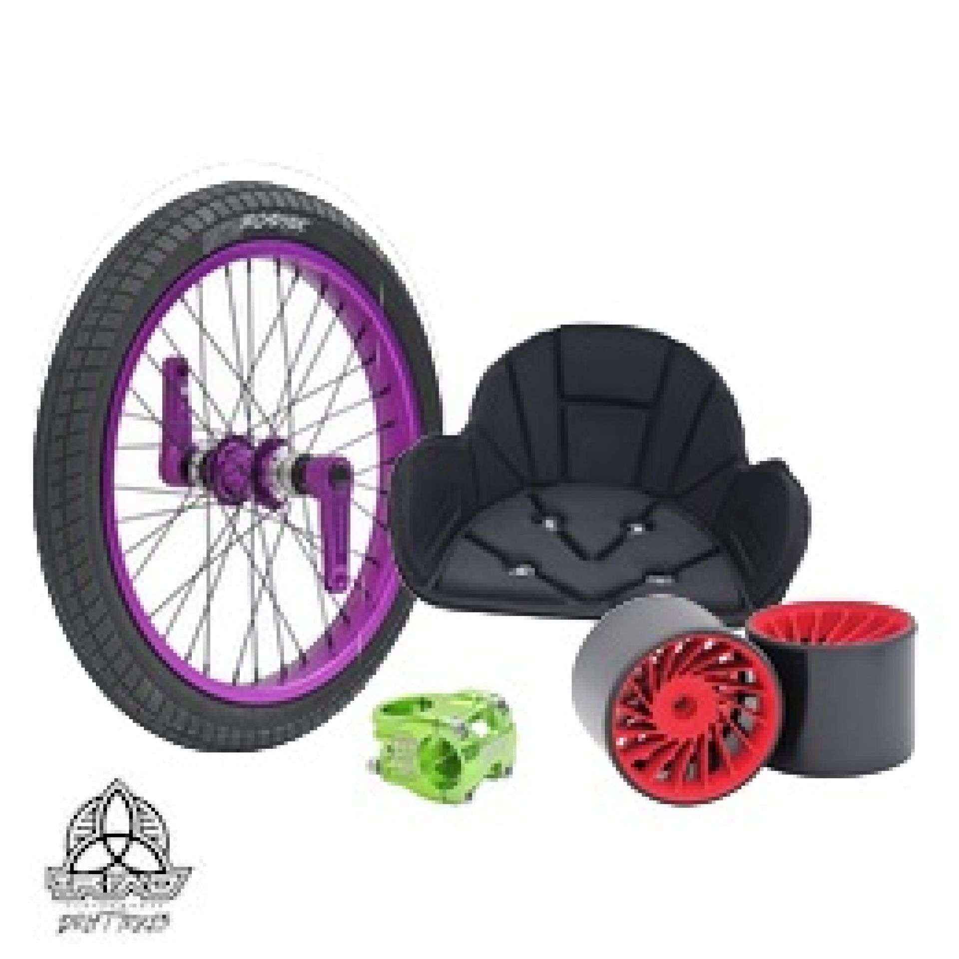 Triad Drift Trikes