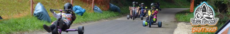 Triad Drift Trikes